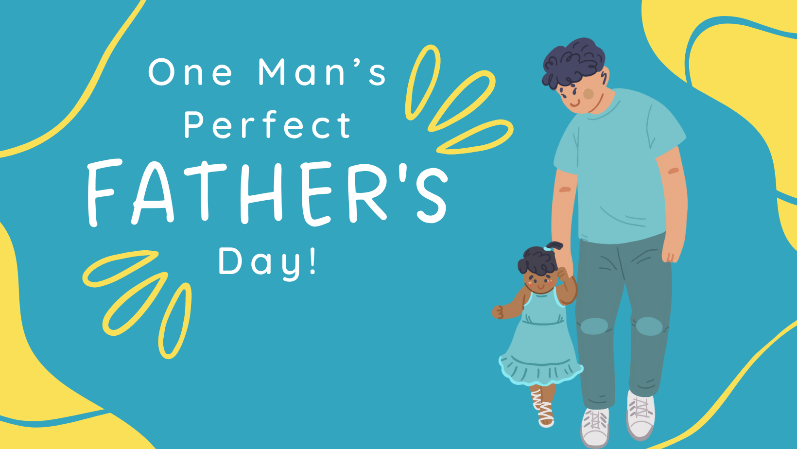 One Man’s Perfect Father’s Day - Sara In Season