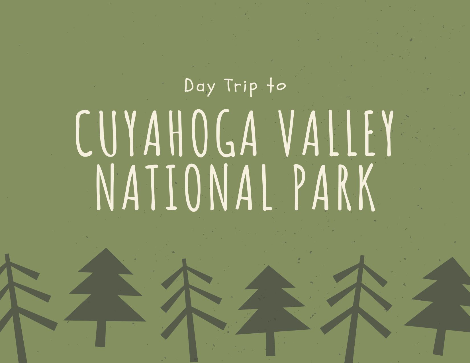 Day Trip to Cuyahoga Valley National Park - Sara In Season